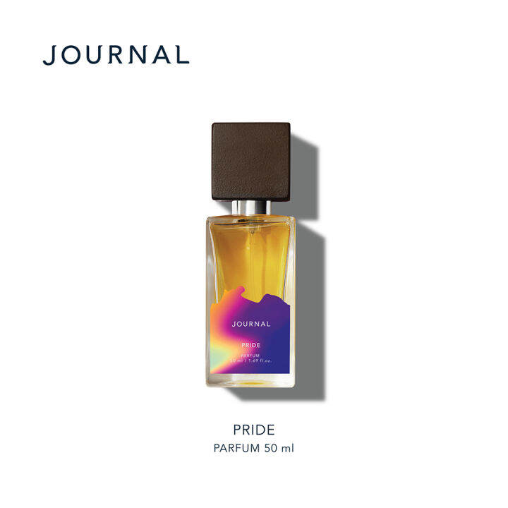 (New) Journal Pride Parfum 50 ml | Lazada.co.th