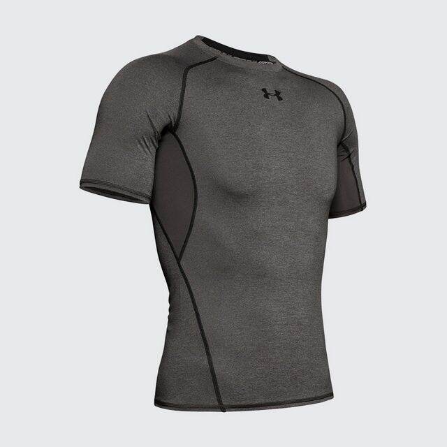 UNDER ARMOUR เสื้อกีฬา รุ่น ARMOUR HG SS T/1257468 | Lazada.co.th