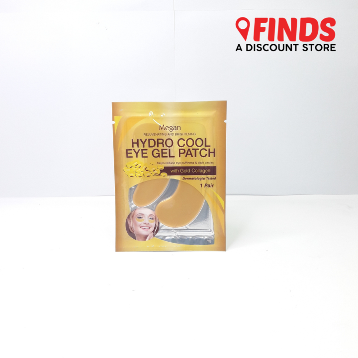 Megan Hydro Cool Eye Gel Patch Finds | Lazada PH