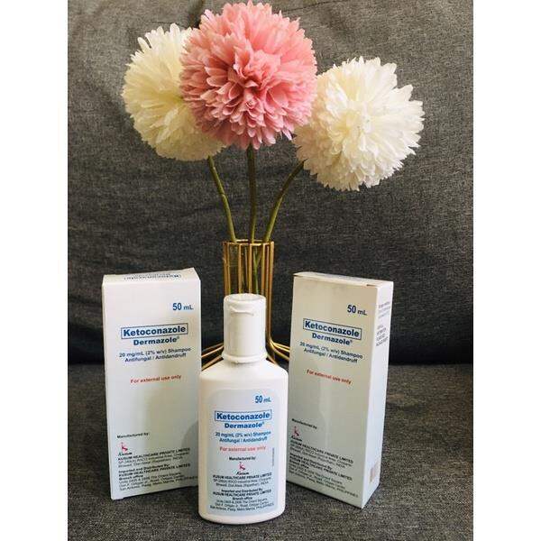 Dermazole (ketoconazole) | Lazada PH
