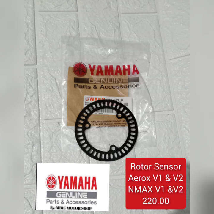 ROTOR SENSOR FOR AEROX V1 & V2 AND NMAX V1 AND V2 YAMAHA GENUINE PARTS ...