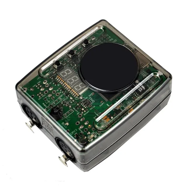 Orignal Martin Light Jockey USB 2.95 DMX Interface 1024 Channel ...