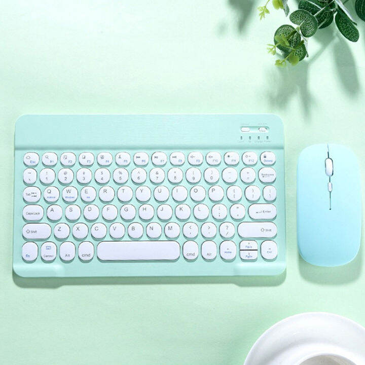 Elector Littlegroot Wireless bluetooth keyboard mouse set keyboard ...