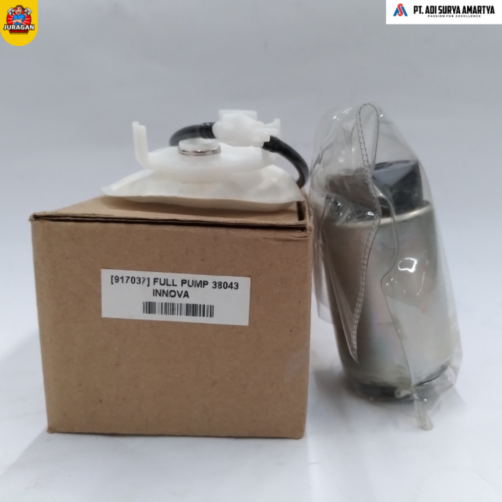 FUEL PUMP POMPA SOLAR TOYOTA INNOVA | Lazada Indonesia