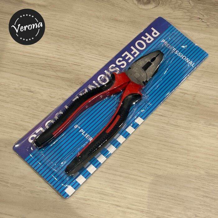 Tang Kombinasi 8" | Lazada Indonesia