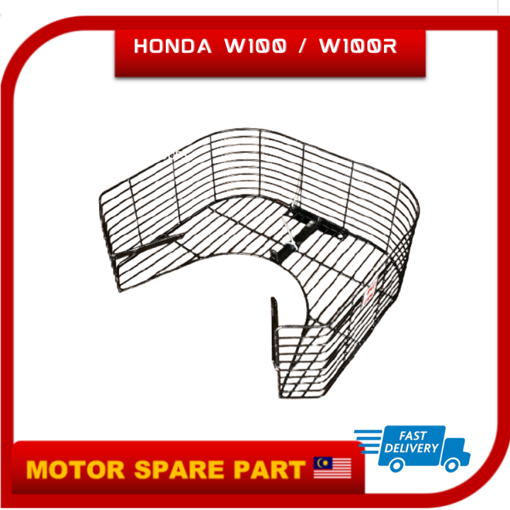 HONDA W100 / W100R RAGA BESI / BAKUL BESI MOTOR /WAVE 100 / WAVE 100R ...