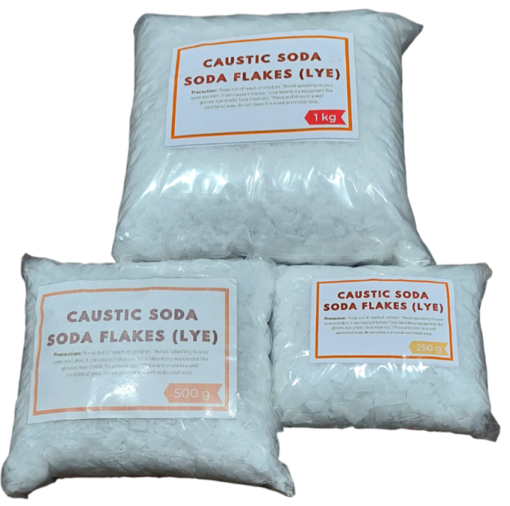 Lye(100 % pure)/Premium caustic soda flakes/Sodium hydoxide/clog ...