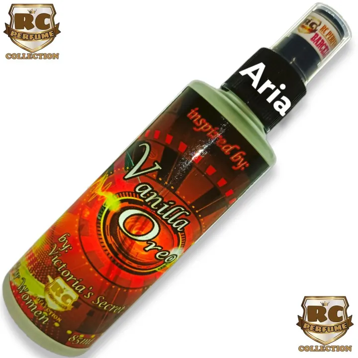 RC Perfume Collection, Inspired by Vanill a Oreo, Perfume for Women ...