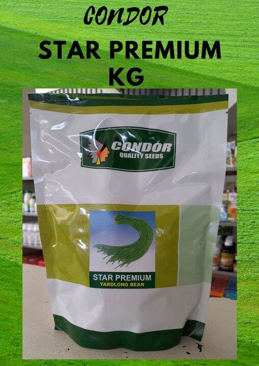 CONDOR Star Premium (long yard bean) kilo | Lazada PH