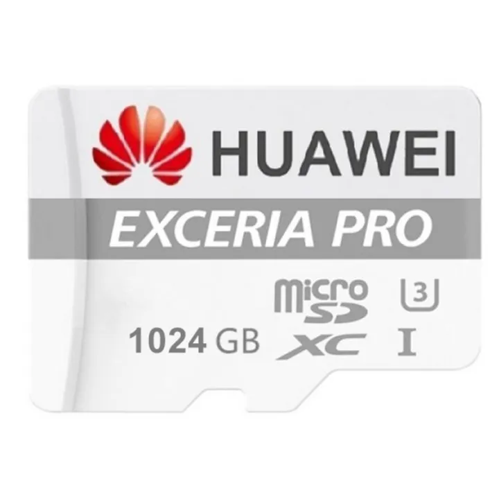 HuaWei 512GB/1TB U3 High Speed TF Flash Memory Storage Card for Phone ...