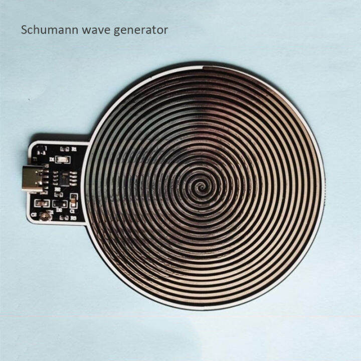 Schumann Wave Generator Extremely Low Frequency Pulse Resonance