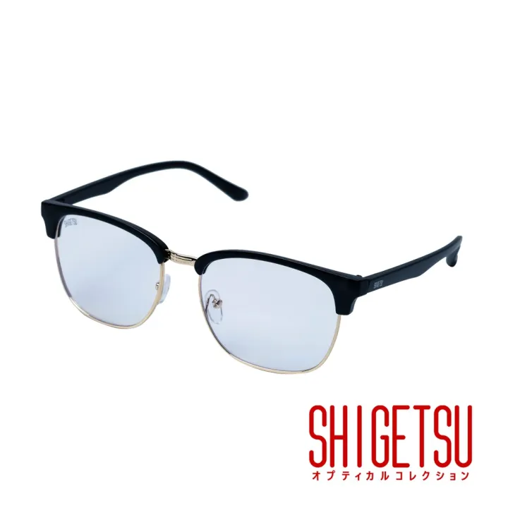 Shigetsu KASUGAI RadPro Glasses in Metal Frame with Anti Radiation for ...