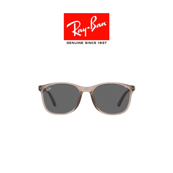 RAY-BAN - - RB4374F 6609B1 -Sunglasses | Lazada.co.th
