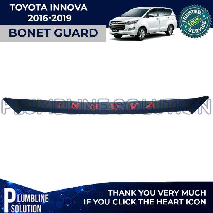 Bonet Guard for Toyota Innova V G J E 2016 2017 2018 2019 2020 2021 ...