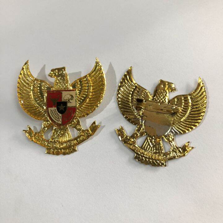 Pin Garuda Besar - Pin Garuda Besar Peniti | Lazada Indonesia