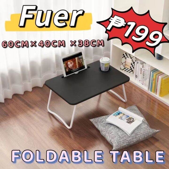 FOLDABLE TABLE Study Table for kids and adults | Lazada PH