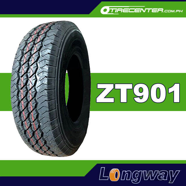 155R12C 8PR LONGWAY Tire ZT901, For Multi-cab | Lazada PH