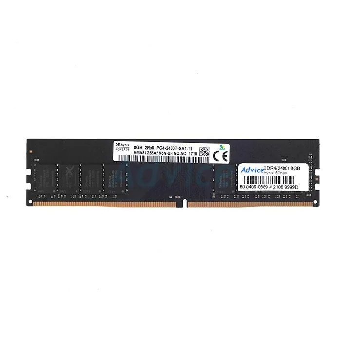 Hynix RAM DDR4(2400) 8GB. 8 Chips | Lazada.co.th