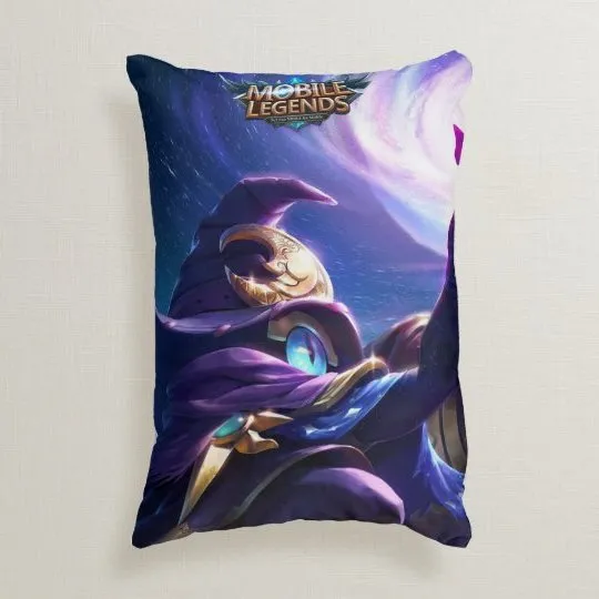 CYCLOPS Mobile Legends Cute Mini Pillow 8 Inches x 11 Inches | Lazada PH