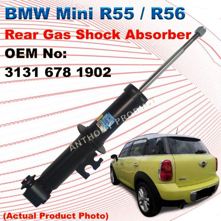 BMW Mini Cooper R55 /R56 Rear Shock Absorber Gas Charged | Lazada