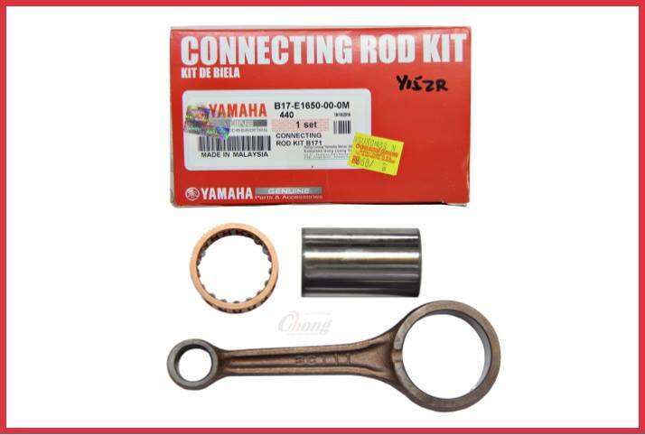 Yamaha Y15ZR Ysuku V1/V2 Connecting Rod Kit Set/Con Rod Set/Conrod 100% ...
