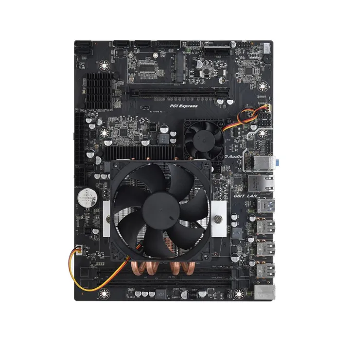 AMD X89 Motherboard SR5650/ SR5670/ SR5690 Chipset Supports mSata AMD ...