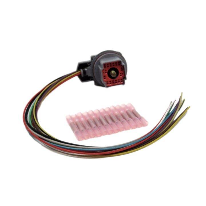 【LZ】۞ Válvula solenóide Repair Kit 5R55S 5R55W Wire Harness Pigtail ...