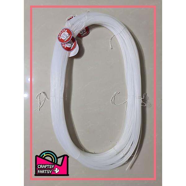 (PER PACK) Nylon String / Nylon Monoline / Tansi / Labay / Grass Cutter ...