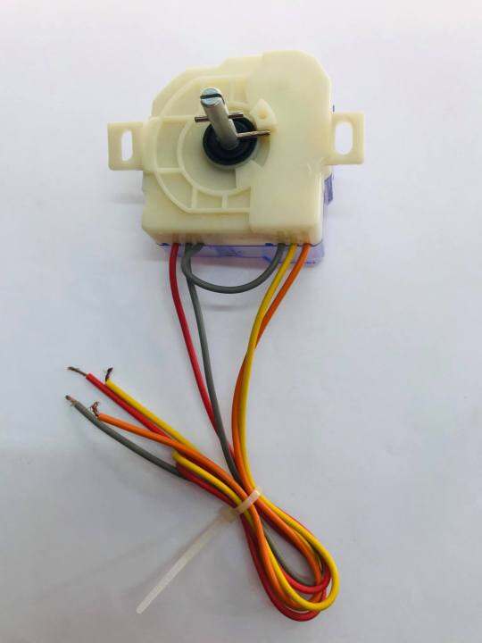 Washing Machine Timer 4 Wires (Slanting) | Lazada PH