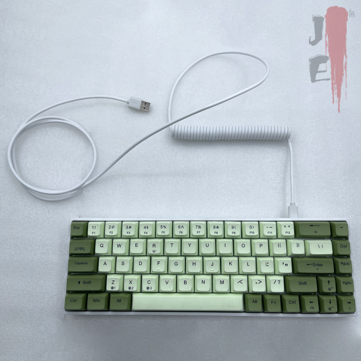 All in one Keyboard Cable Mechanical Keyboard Data Cable Type C To Usb ...