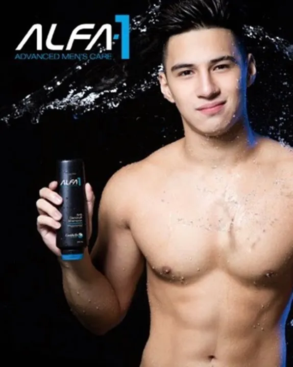 ALFA-1 Deodorant Body Spray. Get in the cool zone with ALFA-1 Advance ...