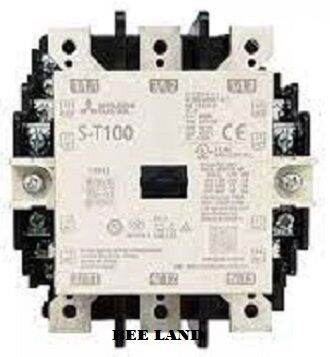 แมกเนติก คอนแทคเตอร์ Magnetic Contactor MITSUBISHI S-T100 / SD-T100 ของ ...