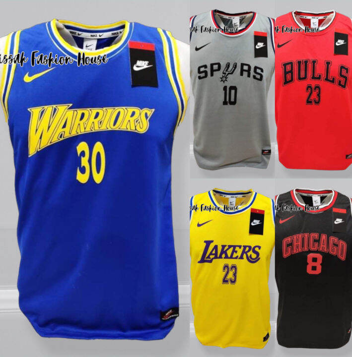 NBA Best Seller Jersey Sando For Men | Lazada PH