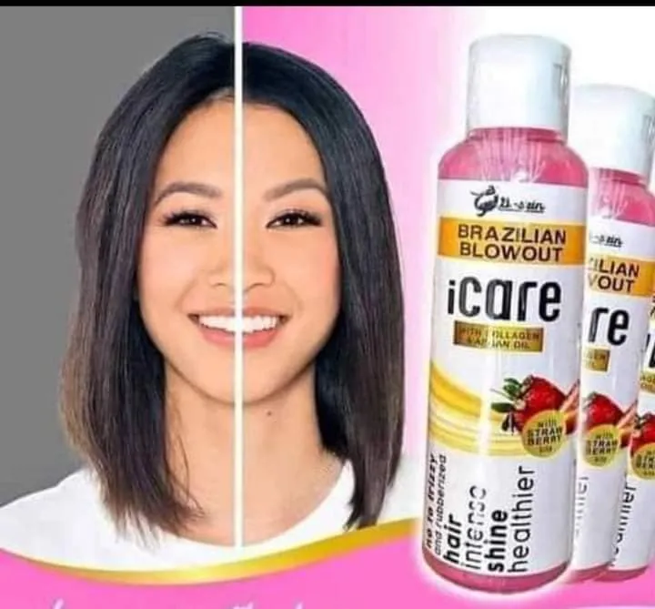 ULTIMATE ICare BRAZILIAN BLOW-OUT by Gskin | Lazada PH