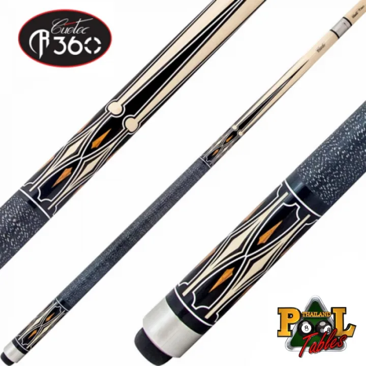 ไม้คิวพูล บิลเลียด Cuetec R360 Edge Series | Lazada.co.th