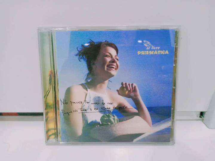 1 CD MUSIC ซีดีเพลงสากลar livre PRISMATICA (D9K88) | Lazada.co.th