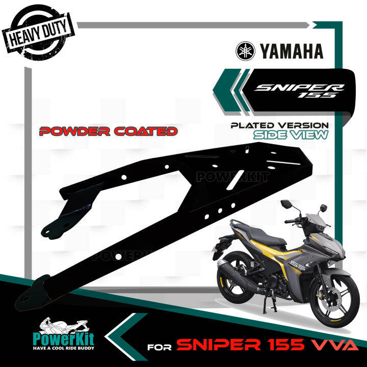 Top Box Bracket for Yamaha Sniper 155 VVA / Sniper 155 / Sniper VVA ...