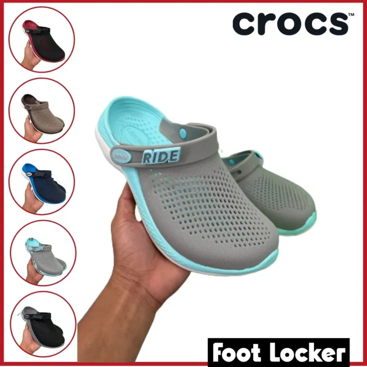 CROCS LITERIDE 360 CLOGS SANDALS FOR KIDS AND ADULTS | Lazada PH