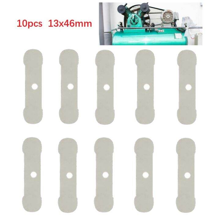 Silent Oil Free Machine Valve Plates 13X46Mm For Air Compressor ...