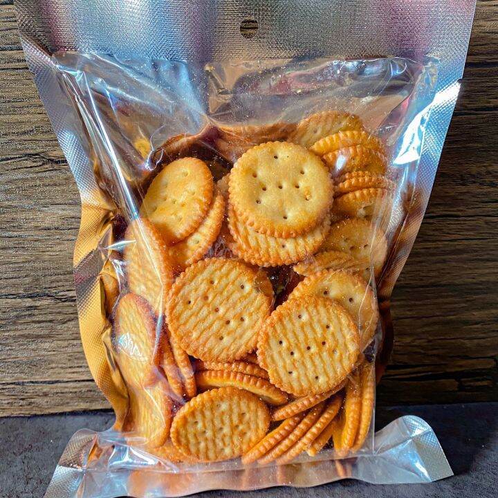 Biskut Timbang Lucky Pop Biskut 200g 合成拉芝卜chessy biscuits Childhood ...