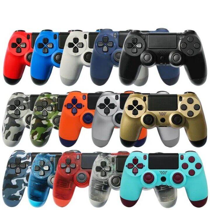 Playstation PS4 DualShock 4 Wireless Controller Gamepad Joystick ...