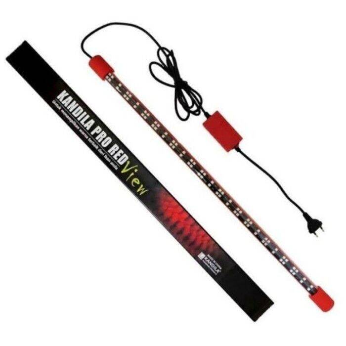 KANDILA PRO RED VIEW 800 Lampu Led Celup Ikan Arwana Arowana | Lazada ...