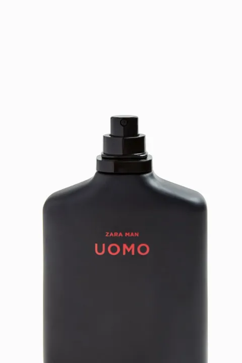 (น้ำหอมzara) ZARA MAN UOMO EDT 100 ML หนุ่มสุขุม หอมมีเสน่ห์ หอมติดทน (พร้อมส่ง) ลิขสิทธิ์แท้💯 ...