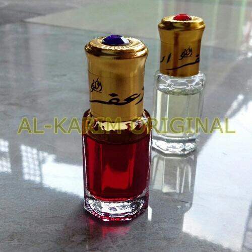 Minyak Jafaron Merah Tola Zafaron Safron | Lazada Indonesia