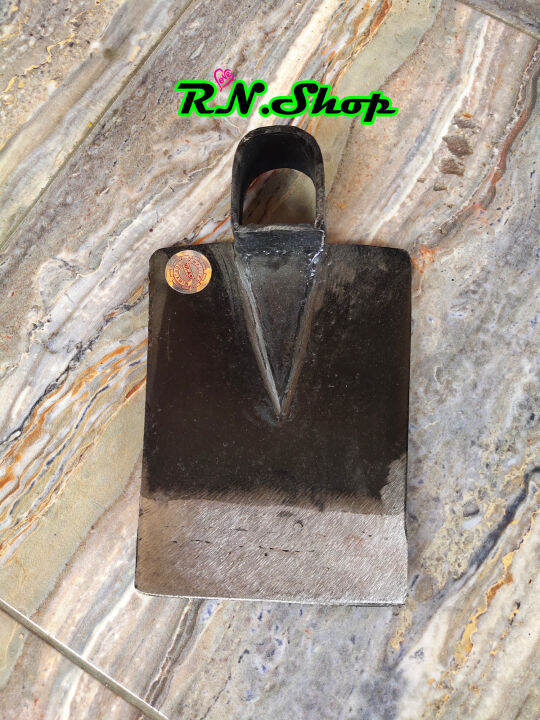 Cangkul Kecil Mini Baja Asli Berkualitas Alat Kebun Sawah | Lazada ...