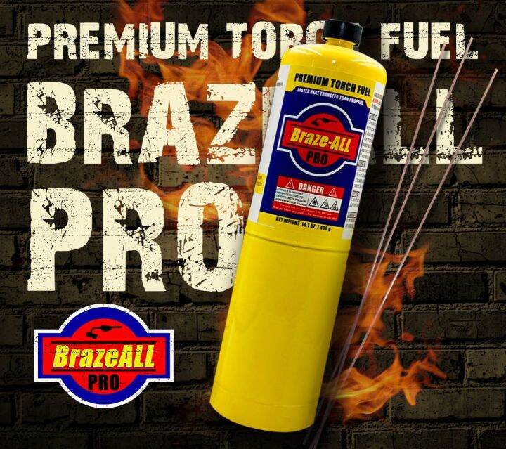 1ROTARY Propane Gas Braze-All MAPP GAS (IC 4503) | Lazada PH