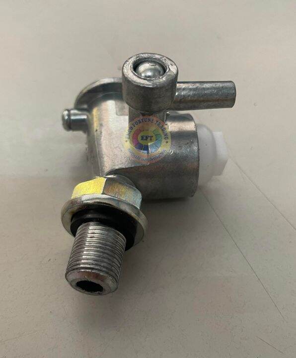 Fuel Strainer Filter Assembly for Robin Gasoline Engine 5HP EY20 7.5HP ...