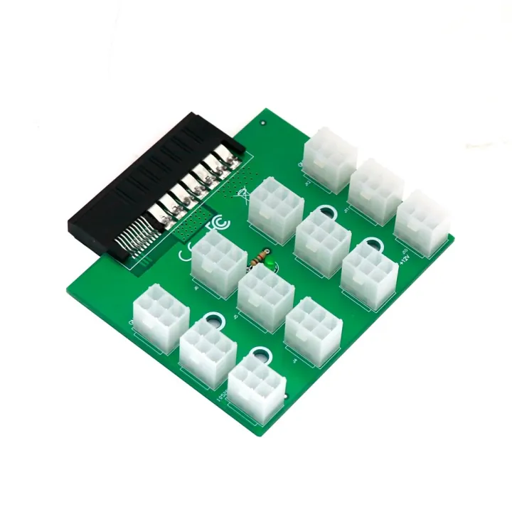 Newest 12X6pin GPU/PCI-E Converter 800W/1400W/1600W HP HSTNS-PL62 HSTNS ...