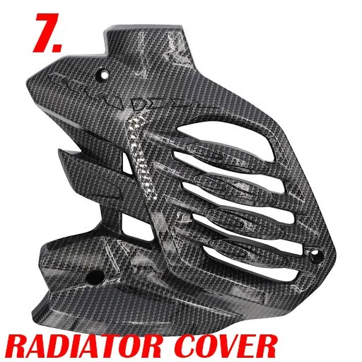 NMAX V2 2020 BODY COVER CARBON "MADE IN THAILAND" (UMTAFM) | Lazada PH