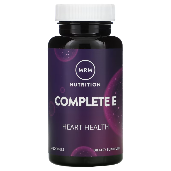 MRM Nutrition Complete E 60 Softgels | Lazada PH